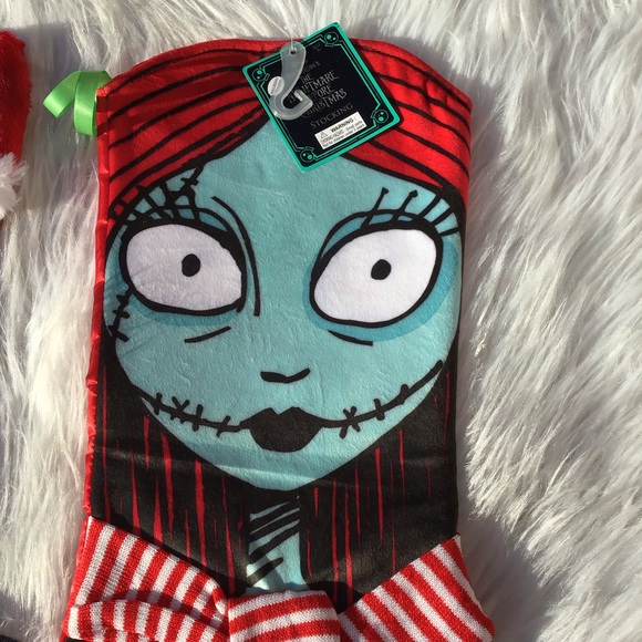 Holiday | Nightmare Before Christmas Stockings | Poshmark